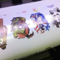 China Translucent PA Hot Melt Adhesive Film For Embroidery Badge for sale