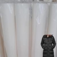 China Special Hot Melt Adhesive Film Polyurethane Substrate For Down Clothing for sale