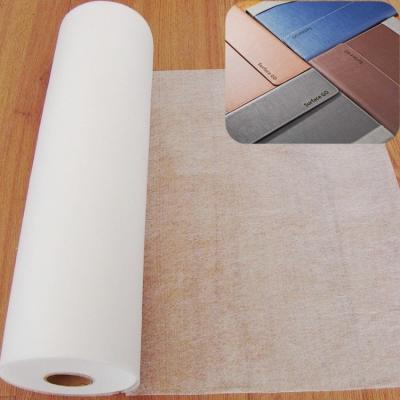China Milky White PES Hot Melt Adhesive Film For Reflective Materials And Conductive Cloth for sale