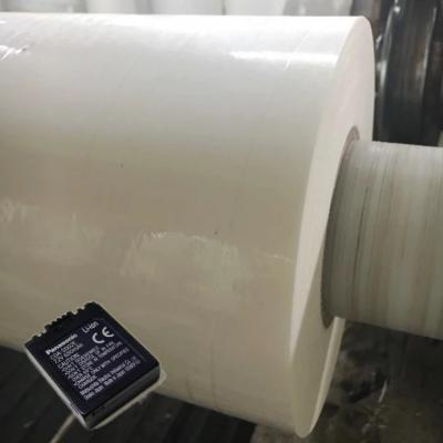 China Semi Transparent Water Resistant PES Hot Melt Adhesive Film OEKO-TEX Approval for sale