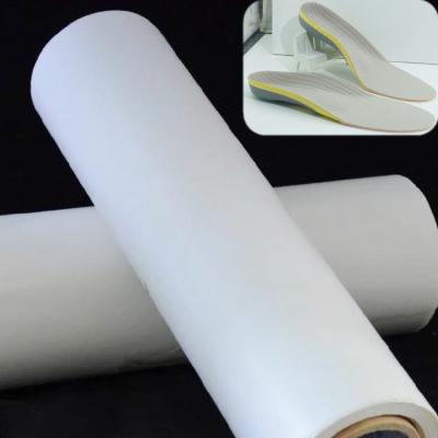 China 45 - 125um Soft EVA Elastic Hot Melt Adhesive Films For Shoes for sale