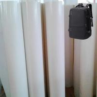 China Non Toxic Tasteless TPU Hot Melt Adhesive Films For Luggage for sale