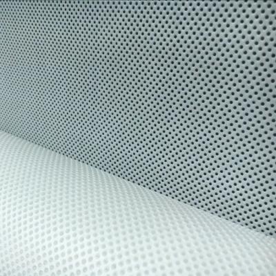 China Transparent TPU Hot Melt Adhesive Films for Traceless Underwear for sale