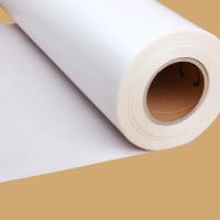 China Down Jacket Hot Melt Adhesive Film For Epoxy Material Release Paper for sale