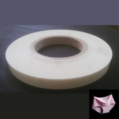 China TPU Bemis Film / Hot Melt Adhesive Film For Traceless Underwear for sale