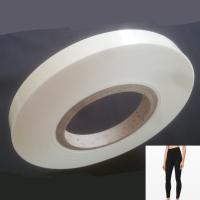 China Translucent PO Hot Melt Adhesive Films For Hip Pants for sale