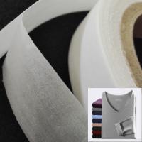China 1m Length Hot Melt Adhesive Film For Traceless Casual Coat for sale