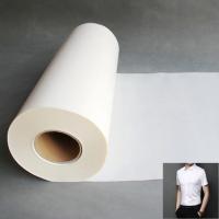 China Thickness 75UM Hot Melt Adhesive Film For Traceless Shirts for sale