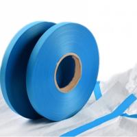 China Ventilation Non Woven Protective Clothing Tape 2cm Width 0.16mm Thickness for sale