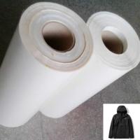 China Adhesive Melting 106 Degree PA Hot Melt Film 160g/10min Suitable For Jacket for sale