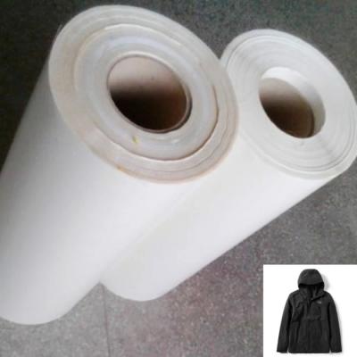 China Adhesive Melting 106 Degree PA Hot Melt Film 160g/10min Suitable For Jacket for sale