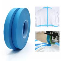 China Waterproof Nonwoven Single Sided EVA Foam Tape 20MM For Isolation Clothing for sale