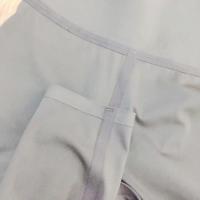 China Adhesive Transparent PO Hot Melt Film For Seamless Pants 1-150cm Width for sale