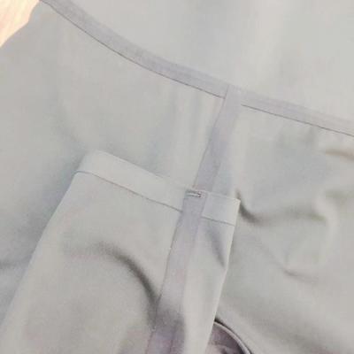 China Adhesive Transparent PO Hot Melt Film For Seamless Pants 1-150cm Width for sale