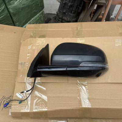 China Car Side Rear View Mirror, Auto Outside Rearview Mirror, Spare Part No.8202250XKV3AA for sale