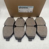 China 6601‑C120‑001 Front Brake Pads for sale