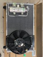 China 1D16981200650 A/C Condenser Assembly, Air‑Condition Condenser with Cooling Fan for sale