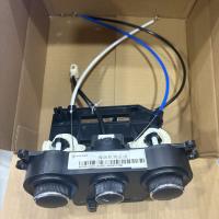 China C3811030051A0 A/C Control Panel, Manual Heater Air‑Condition Control Switch for sale