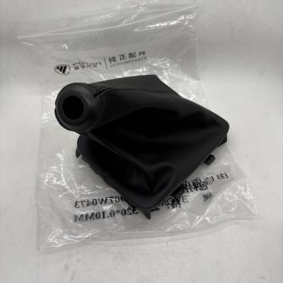 China Gear Shift Lever Boot L053500000W3 Manual Transmission Shift Dust Boot for sale