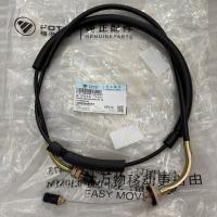 China Accelerator Cable L0118020097A0 Automobile Throttle Control Cable for sale
