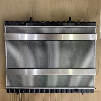 China Radiator W113000000001 Automobile Engine Cooling Radiator for sale