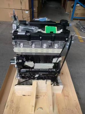 China Foton 4F20TC 2.0TD Bare Engine Long Block | 4 Cylinder Diesel Engine Base Motor For Foton Tunland, General, BJ40 Pickup Replacement for sale