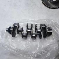 China Foton 4F20TC Crankshaft, Forged Crankshaft For 4F20TC 2.0T Turbo Diesel Engine Overhaul Replacement for sale