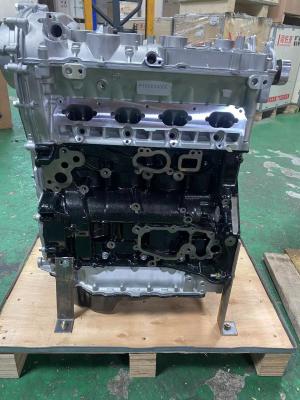 China 4 Cylinder Petrol Engine Long Block, Bare Engine Assembly with Cylinder Head for Car Replacement & Engine Rebuild for sale