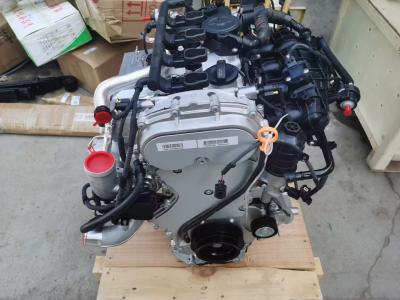 China 4 Cylinder Turbocharged Complete Gasoline Engine Assembly, Ready-to-Install Full Engine with Turbo & Wiring Harness for Car Replacemen for sale