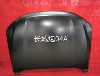 China Brand new aftermarket steel rear tailgate OE#8402125XPW04A for Great Wall Poer Passenger pickup. Unpainted body panel for collision repair. for sale