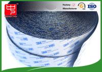 China Customized Color Pressure Glue Adhesive Hook And Loop Tape for sale