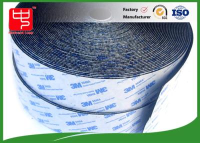 China Customized Color Pressure Glue Adhesive Hook And Loop Tape for sale