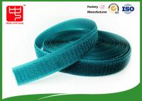 China Reusable Workshop 180mm Hook And Loop Fastener Tape for sale