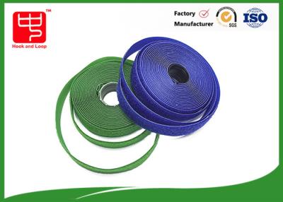 China Logo Printed 50mm Self Adhesive Hook And Loop Tape for sale