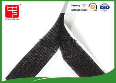 China A Grade 25 Meters 35mm Adhesive Hook And Loop Tape for sale