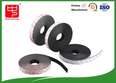 China 100% Nylon Adhesive Hook And Loop Roll for sale