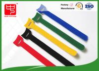 China 160 * 12mm Colored Cable Ties With Small Hole Heat Resistance for sale