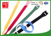 China Durable T Shape Strap , Reusable Nylon Cable Ties for sale