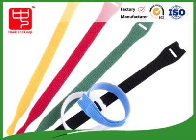 China Durable T Shape Strap , Reusable Nylon Cable Ties for sale