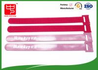 China Reuseable Soft Ties , Water Resistance Adhesive 180 * 15mm for sale
