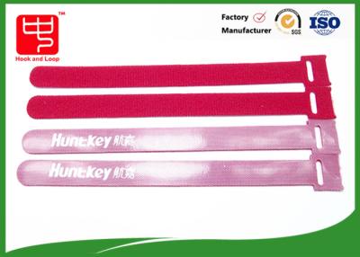 China Reuseable Soft Ties , Water Resistance Adhesive 180 * 15mm for sale