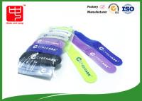 China Grade A Eco Friendly Cable Tie 120 * 10mm Size 12pcs / Bag for sale