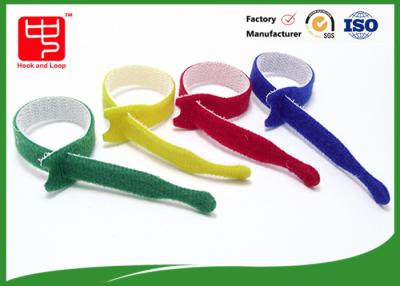 China Great Holding Power Cable Ties 12mm Width 150mm Length for sale