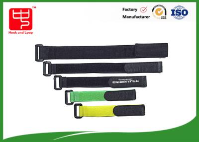 China 1 Inch Wide Dirty Resistance Loop And Hook Straps Different Size Strong Sticky for sale