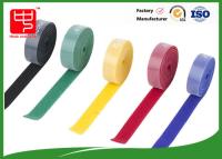China Wide 1 Inch cable tie Roll Eco Friendly , Two Sided Tape Weatherability for sale