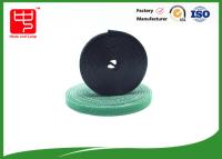 China Custom Logo Printing Double Sided Roll Polyester / Nylon for sale