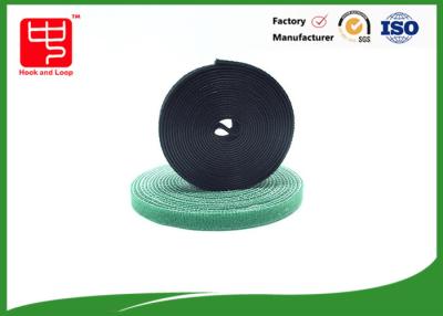 China Custom Logo Printing Double Sided Roll Polyester / Nylon for sale