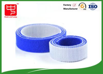China 100% Nylon Blue Tape Double Sided Roll 25mm Wide 25m / Roll for sale