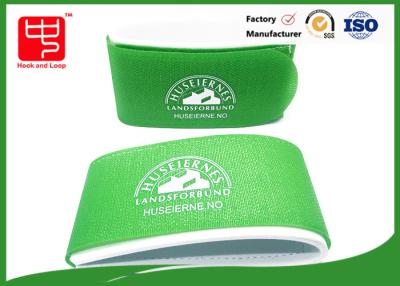 China Green Tape 100% Nylon Ski Straps For Carrying Eco-Friendly for sale