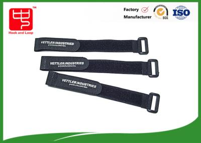 China Fixed Special Straps Eco-Friendly Black Customised Logo for sale